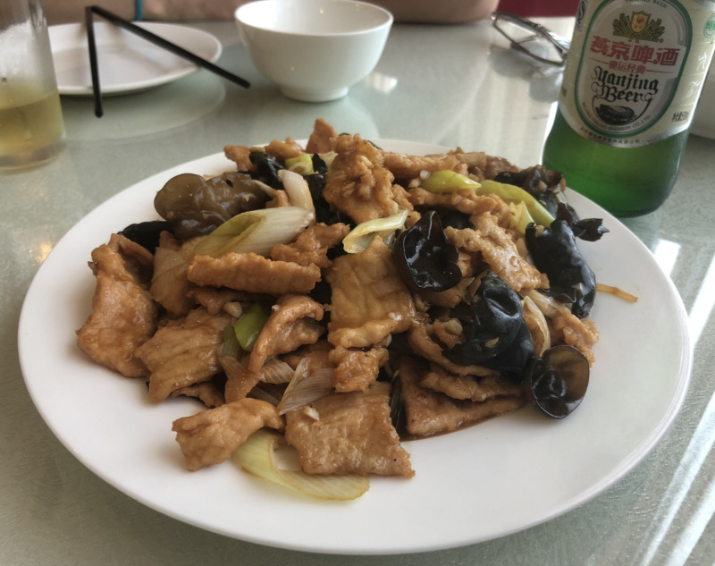 China Día 5: Datong (Templo colgante, Pagoda de Madera de Yingxian ...